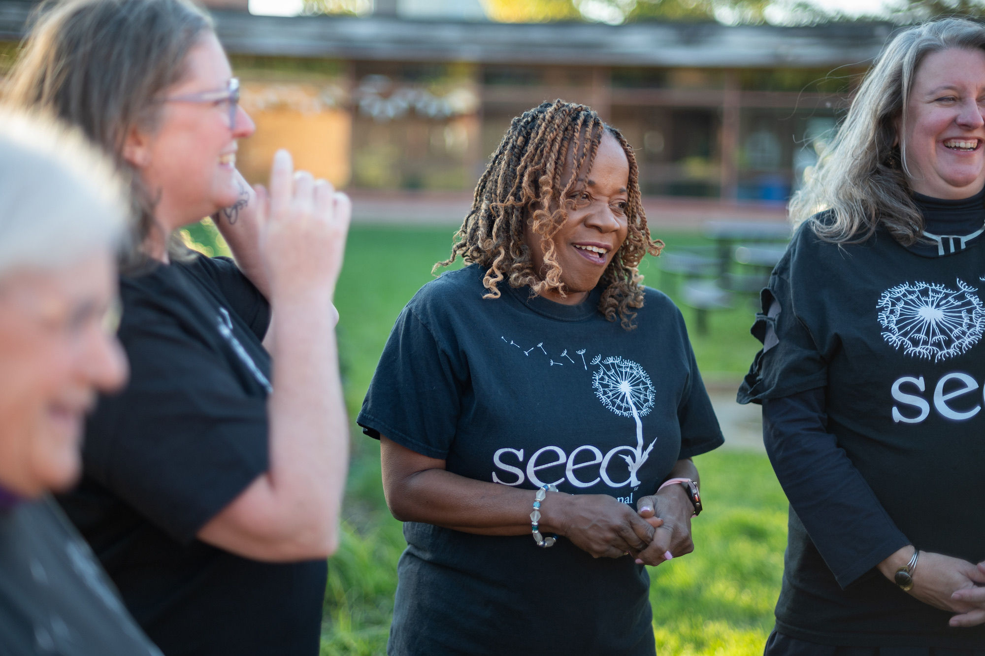 New Leaders Training and Beyond - National SEED Project