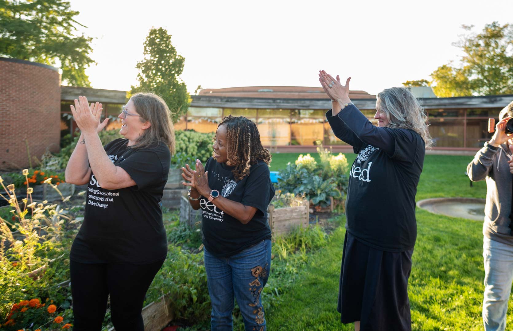 SEED Benefits & Impact - National SEED Project